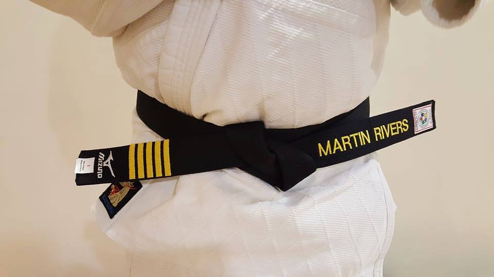 Judo Suits, Belts and Backpatches | Kin Ryu Judo Club